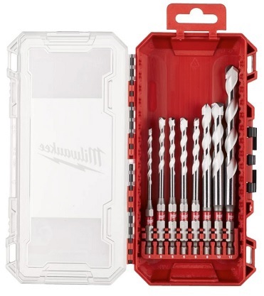 Set 8 punte multimateriale | Vanzo Centro Fer