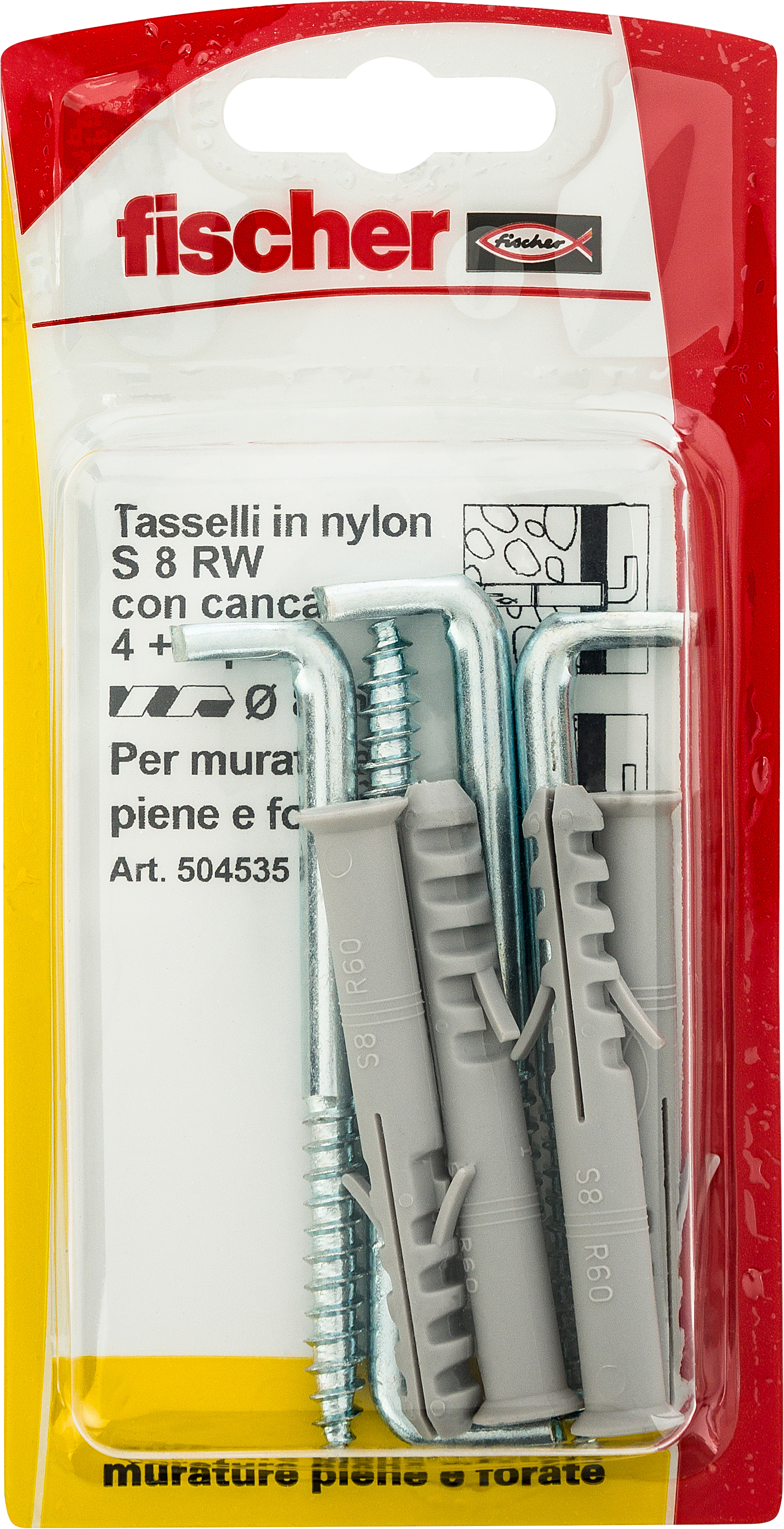 fischer S R W K - Fischer | Vanzo Centro Fer