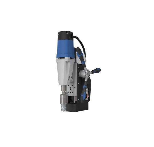 Trapano perforatore a base magnetica AutoMAB 450 - BDS Maschines ...