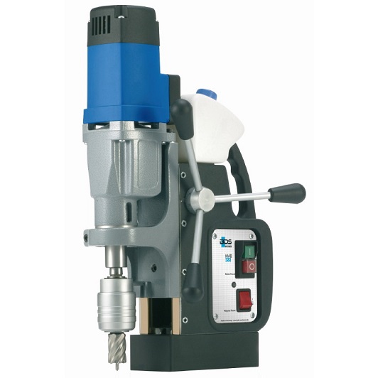 Trapano perforatore a base magnetica - MAB 455 - BDS Maschines | Vanzo ...