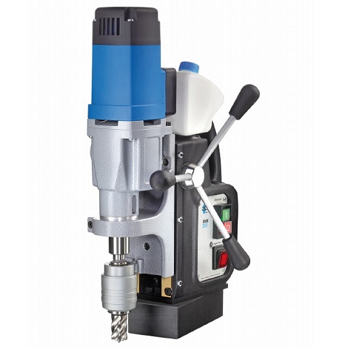 Trapano perforatore a base magnetica con base girevole MAB 455 SB - BDS ...