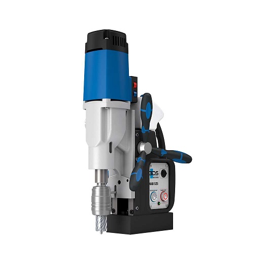Trapano perforatore a base magnetica MAB 525 - BDS Maschines | Vanzo ...
