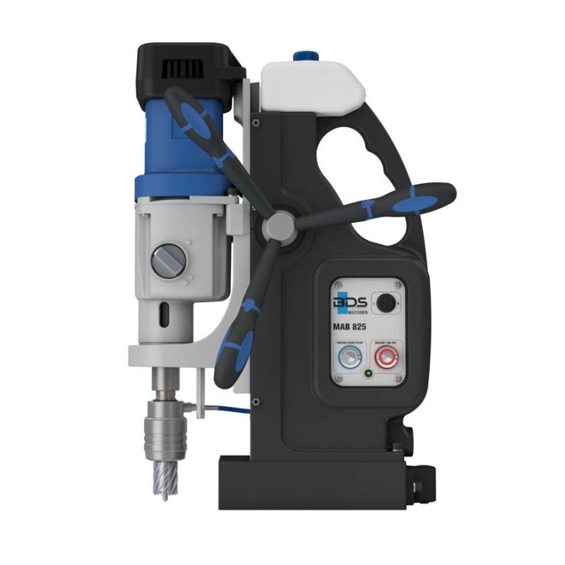 Trapano perforatore a base magnetica - BDS Maschines | Vanzo Centro Fer