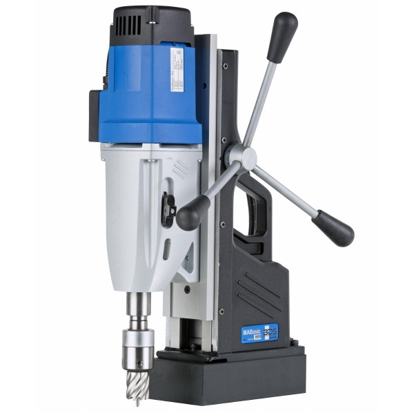 Trapano perforatore a base magnetica - MABasic 850 - BDS Maschines ...