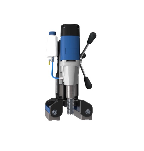 Perforatore a base magnetica per superfici curve PipeMAB 200 - BDS ...