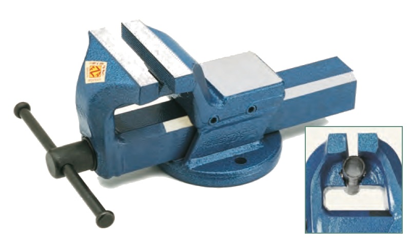 Morsa Mondial/G M/90 G larghezza ganasce 100 - Fza Morsificio Italiano ...