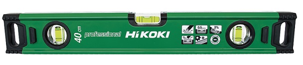 Livella a 3 bolle rinforzata Professional - Hikoki | Vanzo Centro Fer