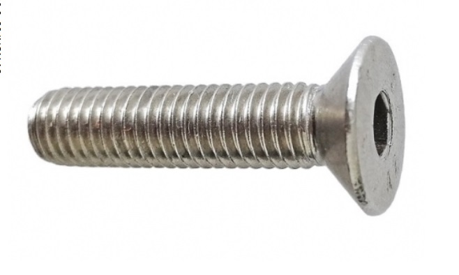 Viti TSPEI grezze classe 10.9 UNI 5933 DIN 7991 | Vanzo Centro Fer