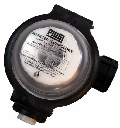 Filtro 3d con alloggiamento a60 Piusi - Distributori pompe carburante ...