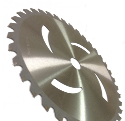 Disco Super Widia a 40 denti da 255x25.4x2 | Vanzo Centro Fer