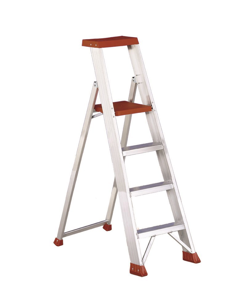 Scala a 4 gradini Ulisse Super con guarda-corpo - Svelt Spa | Vanzo ...