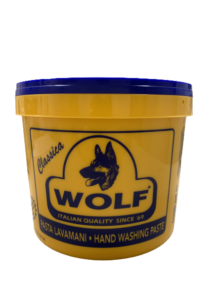 Pasta lavamani Wolf 4 kg - Wolf S.r.l. | Vanzo Centro Fer