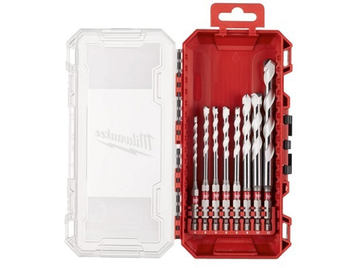 Set 8 punte multimateriale | Vanzo Centro Fer