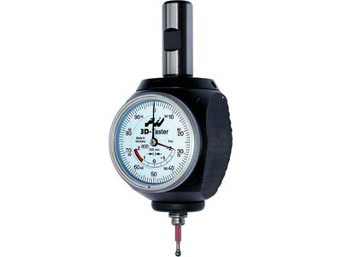 TASTATORI TRIDIMENSIONALI "3D" - Sicutool | Vanzo Centro Fer