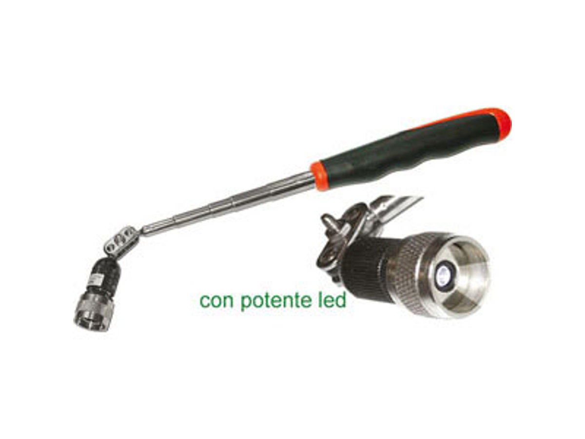 PRENDIVITI MAGNETICI TIPO TELESCOPICO, CON MAGNETE SNODATO - Sicutool ...