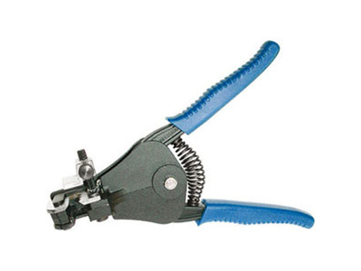 PINZE SPELAFILI AUTOMATICHE PER FILI A NORMA DIN SEZ.MMQ 0,5-0,75-1-1,5 ...