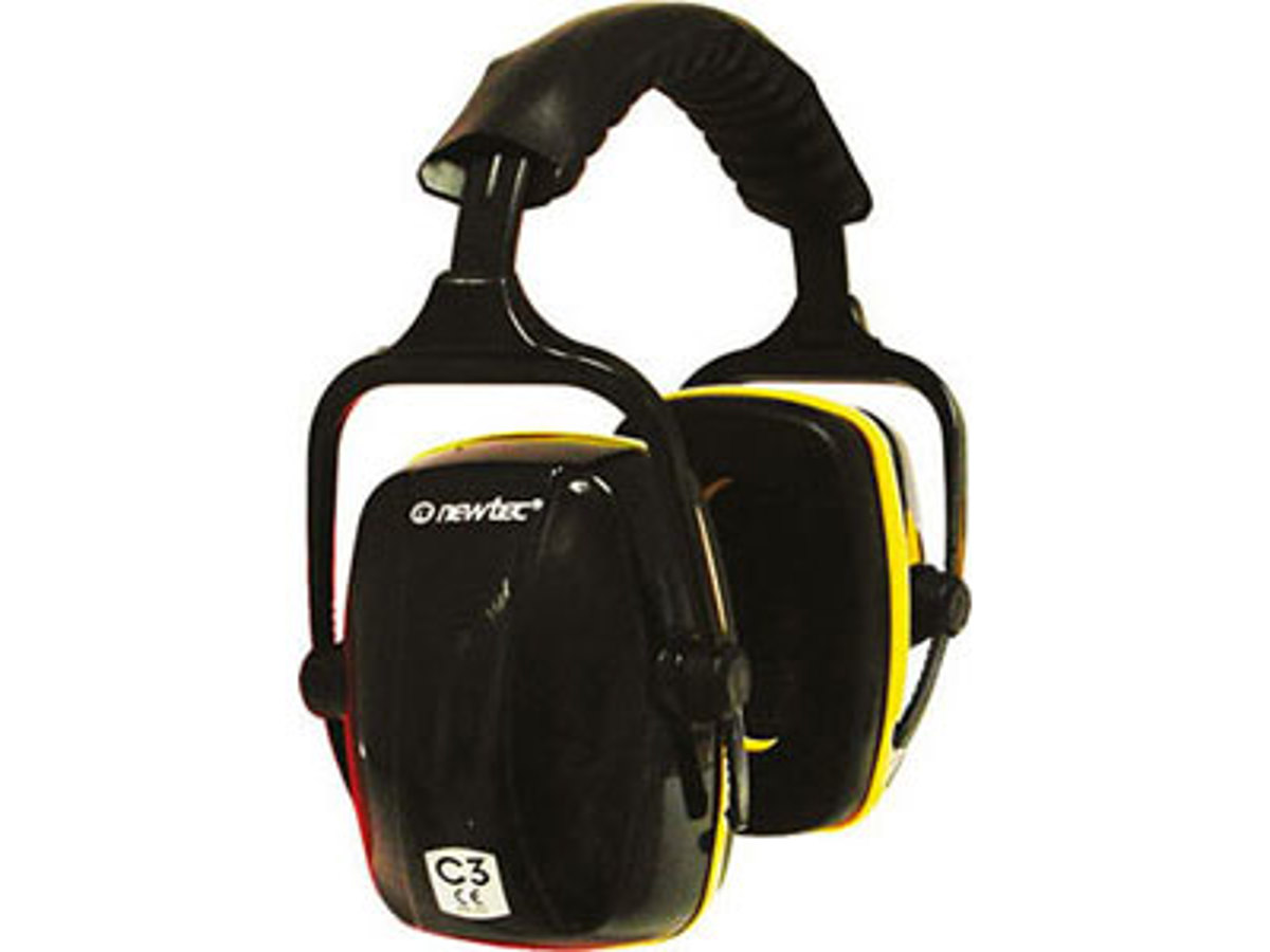 CUFFIE ANTI-RUMORE TIPO X FORTE RUMOROSITA' - Sicutool | Vanzo Centro Fer