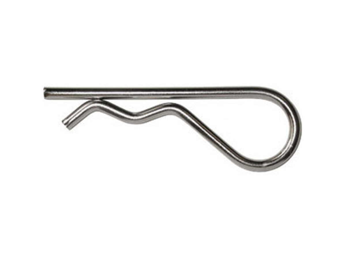 COPIGLIE BETA - TIPO IN ACCIAIO INOX | Vanzo Centro Fer