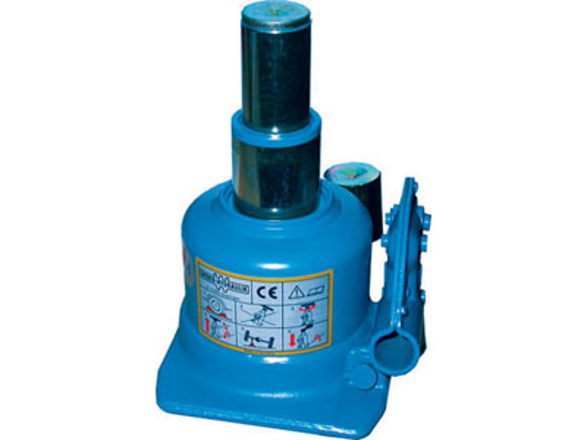 MARTINETTI IDRAULICI CON CORPO APPIATTITO - Weber | Vanzo Centro Fer