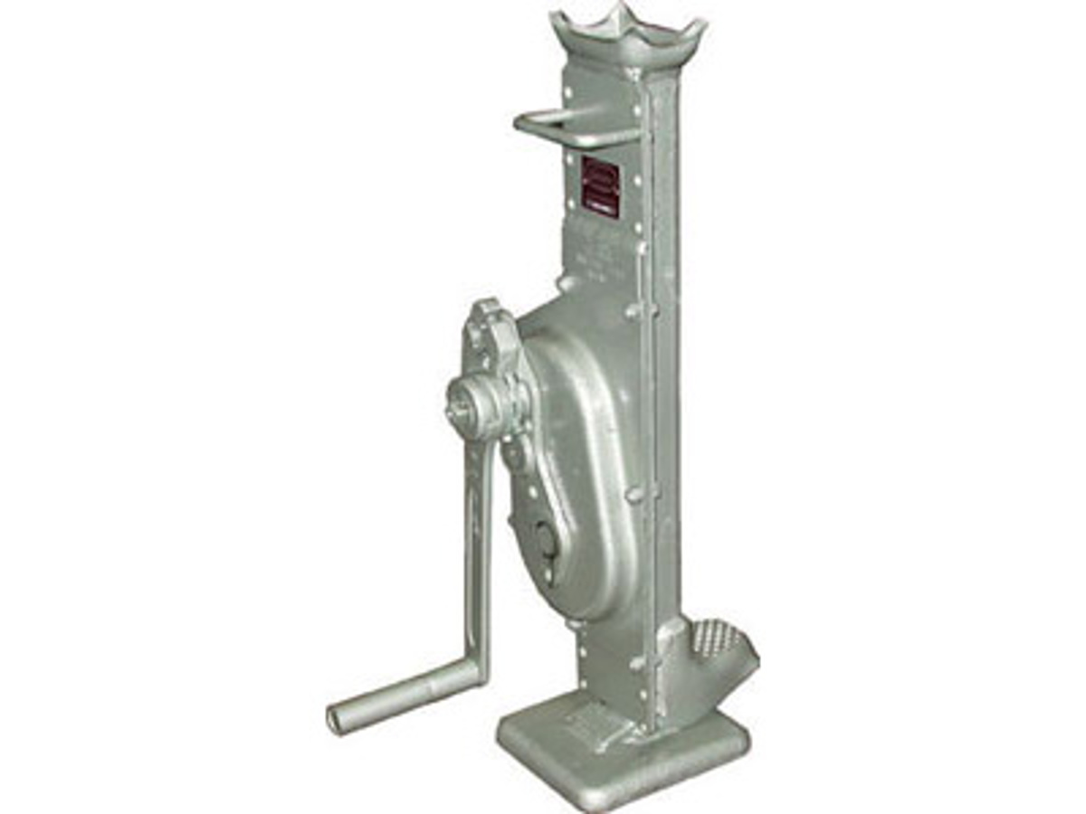 BINDE AD INGRANAGGI A NORMA DIN 7355 CON MANOVELLA DI SICUREZZA | Vanzo ...