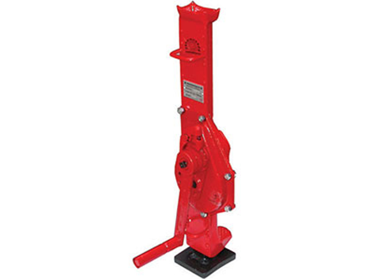 BINDE AD INGRANAGGI A NORMA DIN 7355 CON MANOVELLA DI SICUREZZA | Vanzo ...