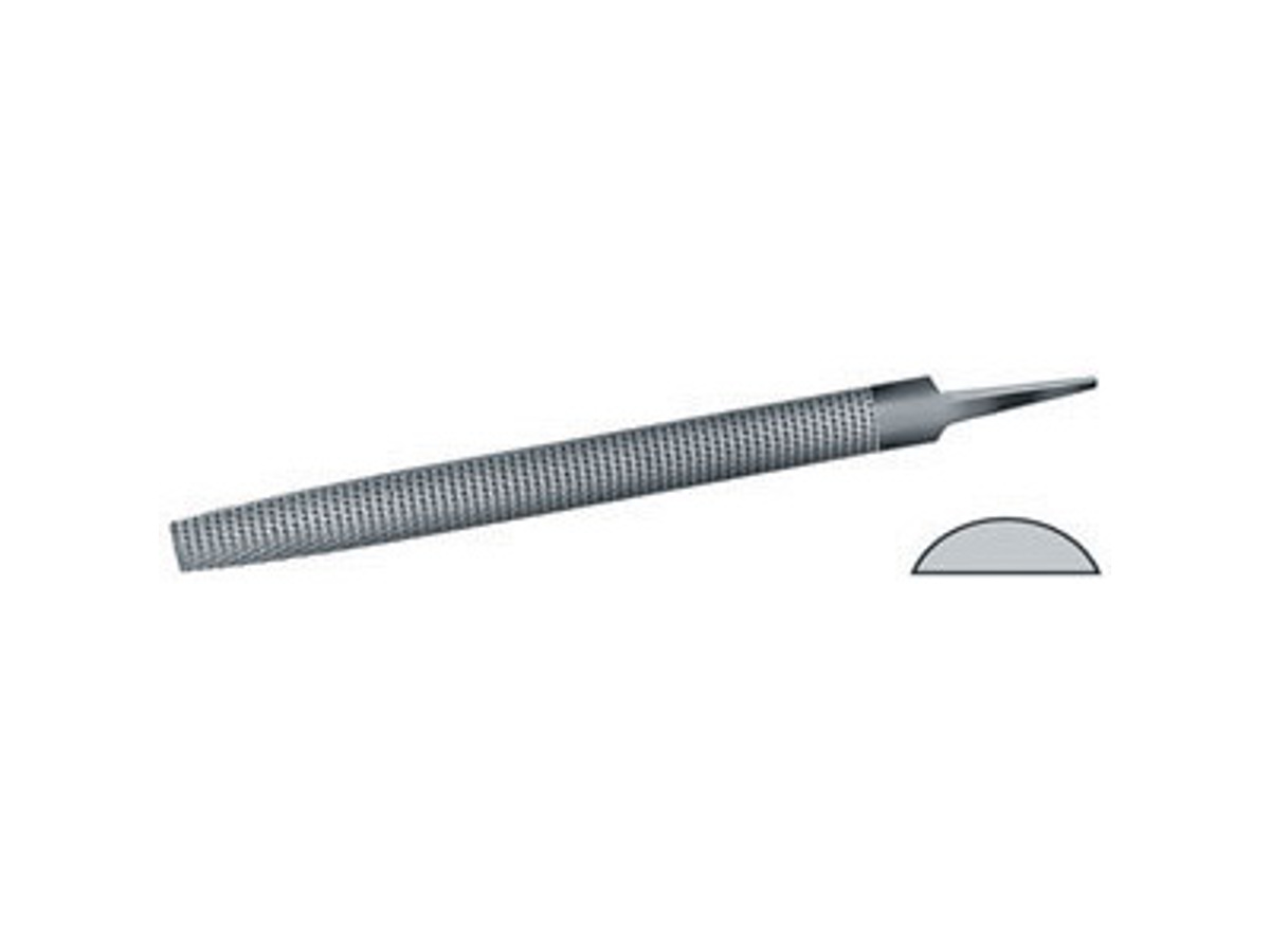 RASPE PER LEGNO MEZZOTONDE - Hase | Vanzo Centro Fer