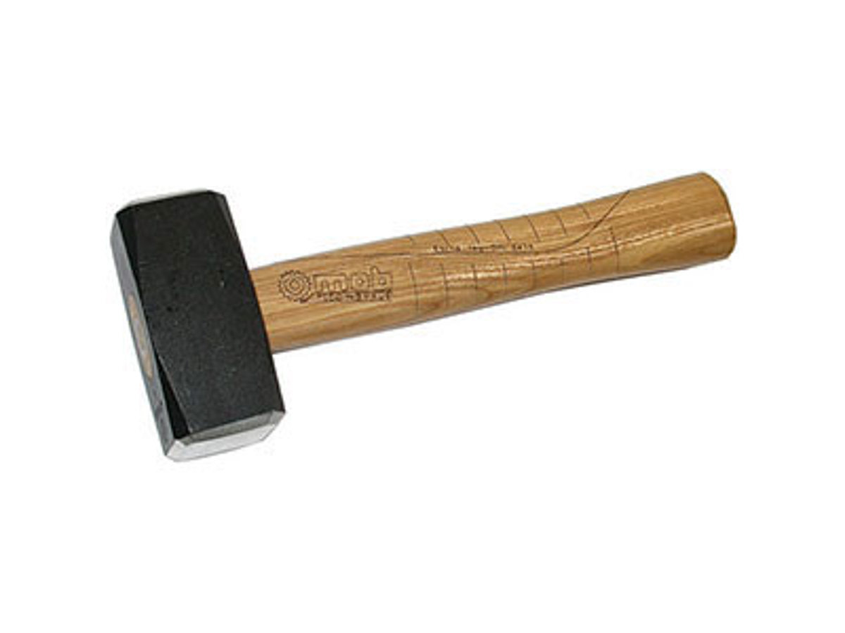 MAZZETTE MANICATE A DOPPIA TESTA PIANA DIN 6475 | Vanzo Centro Fer