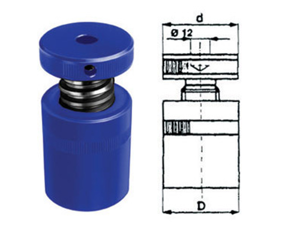 SUPPORTI REGOLABILI - Sicutool | Vanzo Centro Fer
