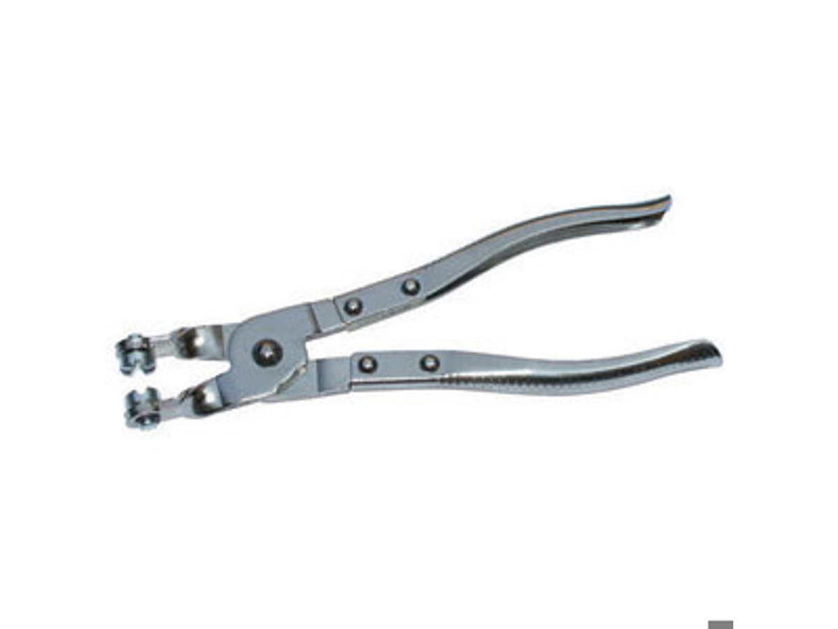 PINZE PER ANELLI STRINGITUBO A MOLLA PER ANELLI A MOLLA CON SEZIONE ...