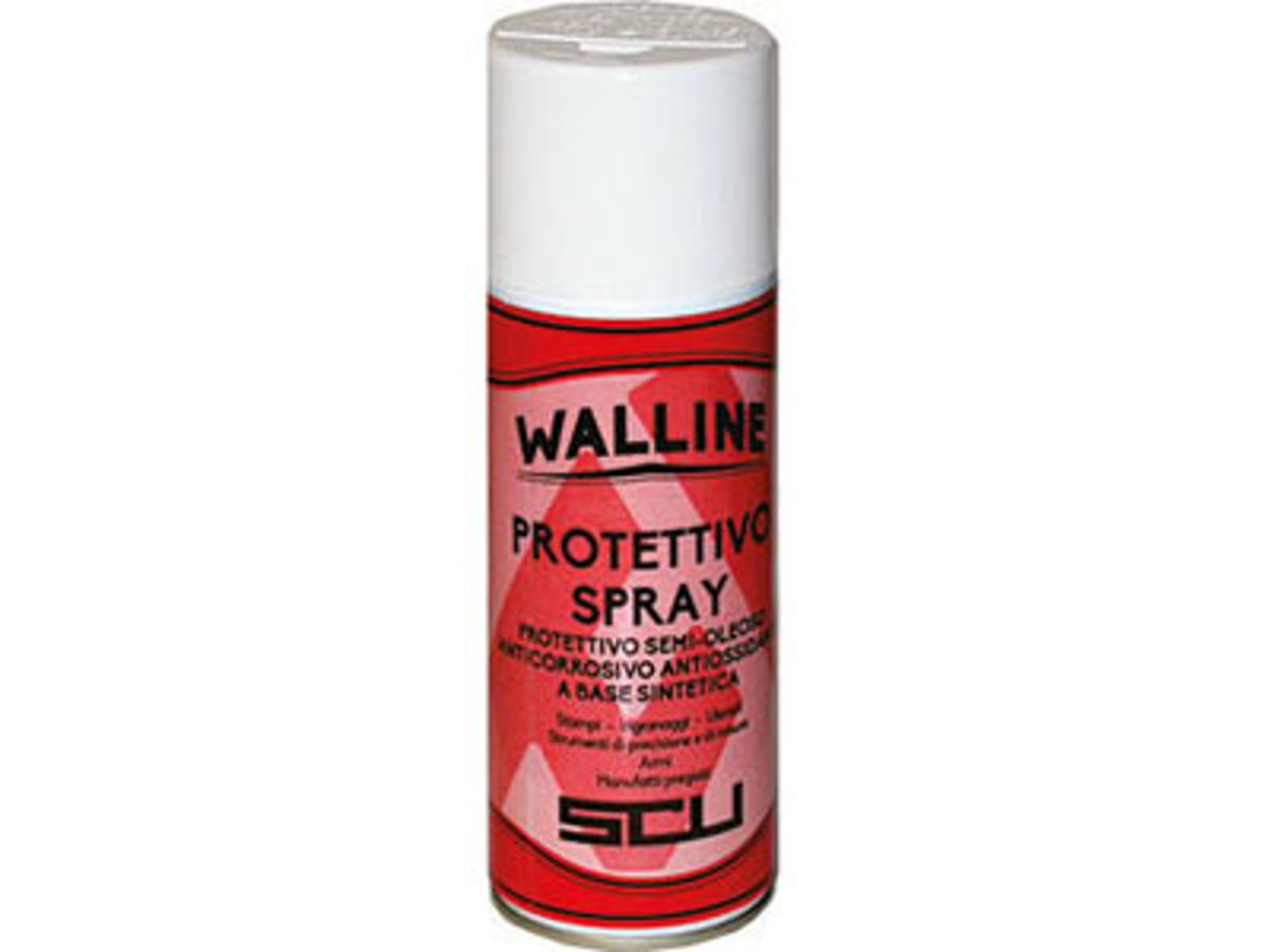 SPRAY PROTETTIVO SEMI-OLESO PER METALLI - Sicutool | Vanzo Centro Fer
