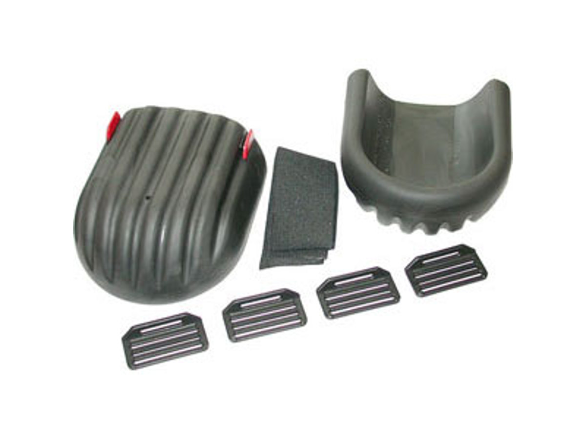 Ginocchiere di protezione tipo rinforzato Sicutool - Dispositivi di ...