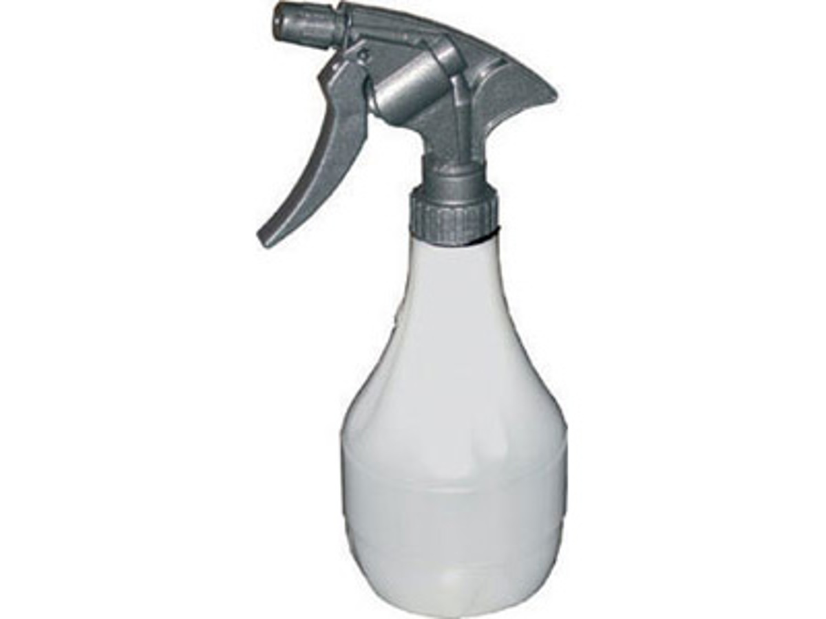 SPRUZZETTE NEBULIZZATRICI TIPO PROFESSIONALE CAPACITÀ ML 500 - Sicutool ...