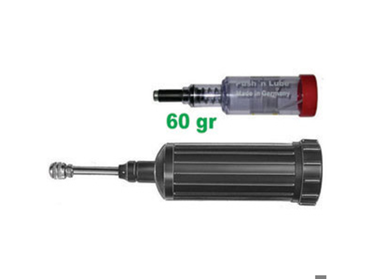 SIRINGHE A PRESSIONE PER GRASSAGGIO CON TESTINA SVASATA - Sicutool ...