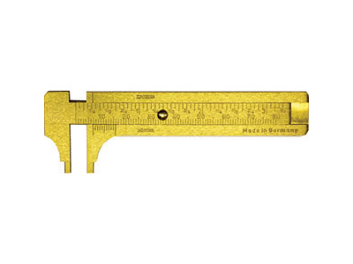 CALIBRI A CORSOIO - Sicutool | Vanzo Centro Fer