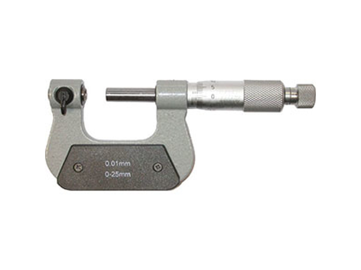 MICROMETRI PER FILETTI DIN 863 - Mib | Vanzo Centro Fer