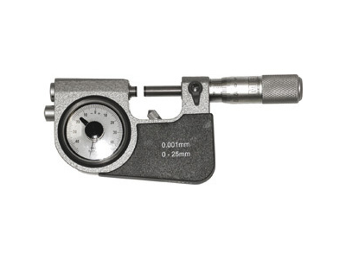 MICROMETRI CON COMPARATORE - Mib | Vanzo Centro Fer