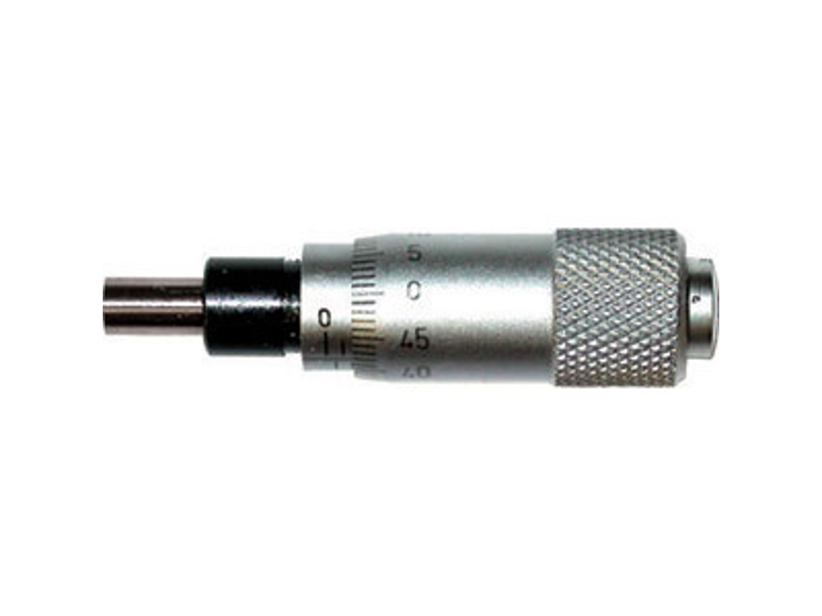TESTE MICROMETRICHE TIPO PICCOLO CON SUPERFICIE DI CONTATTO PIANA - Mib ...