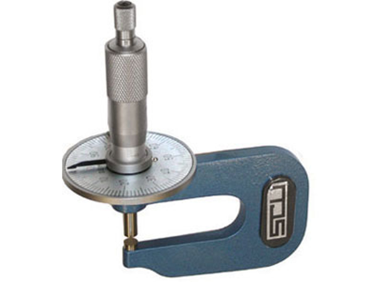 MICROMETRI A DISCO - Sicutool | Vanzo Centro Fer