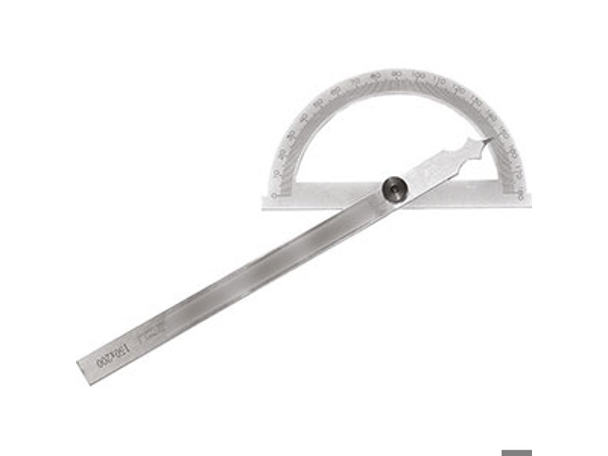 Goniometri semplici in acciaio temprato - Sicutool - Strumenti di ...