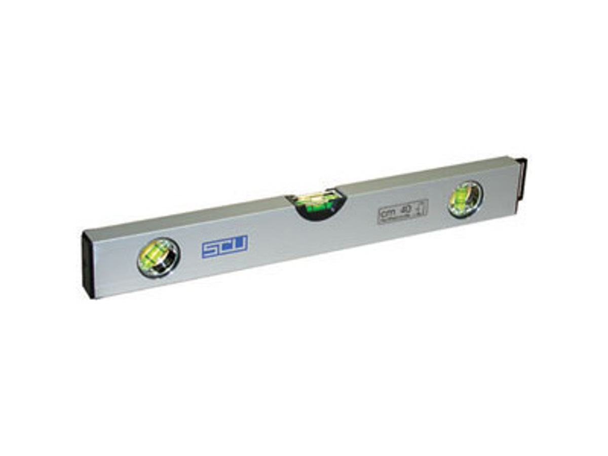 Livelle duralluminio 3 bolle - Sicutool - Strumenti di misura ...