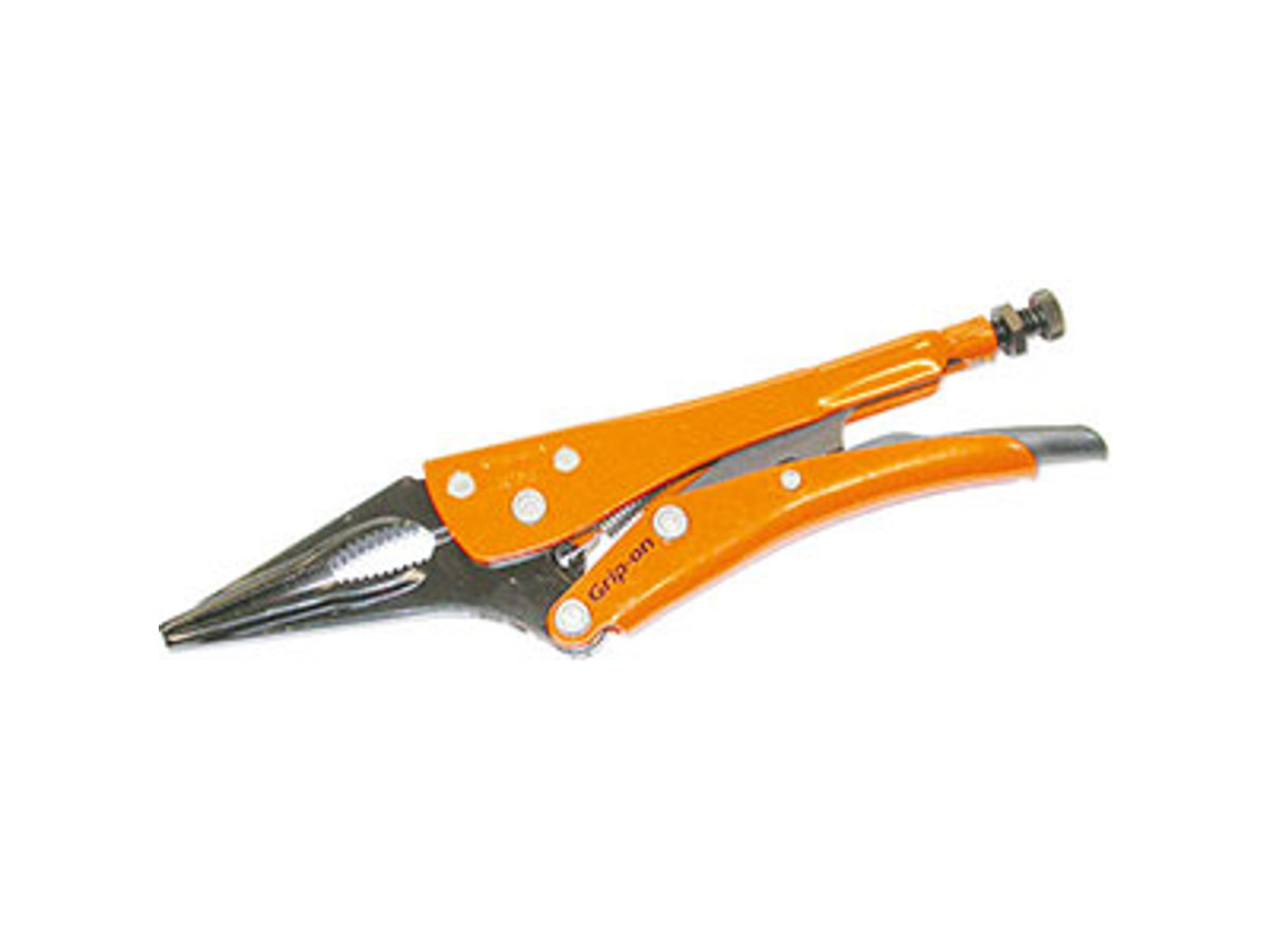 PINZE GRIP A BECCHI LUNGHI - Sicutool | Vanzo Centro Fer