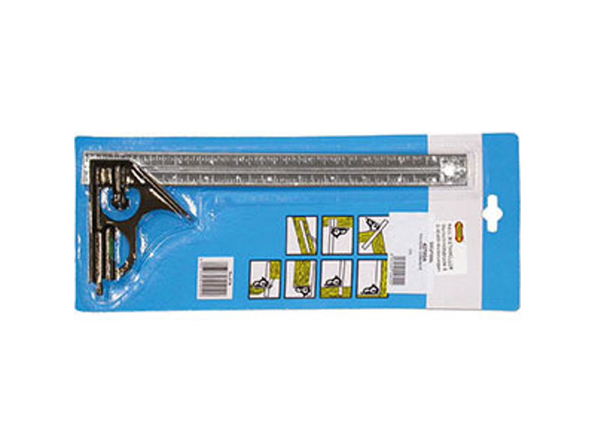 SQUADRE COMBINATE TIPO STANDARD - Sicutool | Vanzo Centro Fer