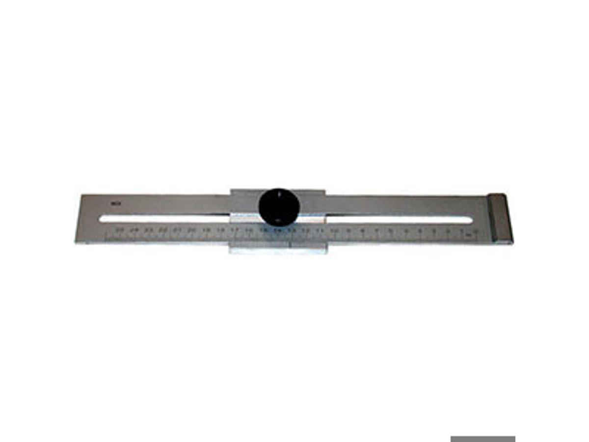 TRACCIATORI TIPO PIATTO IN ACCIAIO INOX - Sicutool | Vanzo Centro Fer