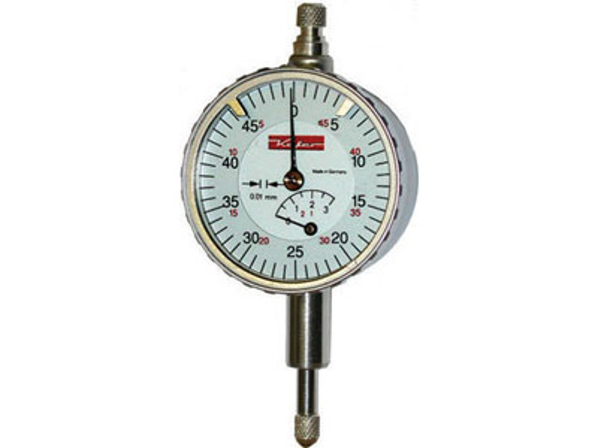 Comparatori di precisione din 878 - Sicutool - Strumenti di misura ...