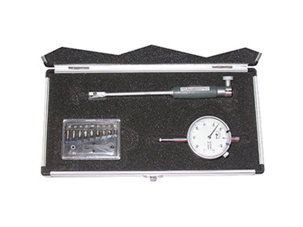 ALESAMETRI TIPO CON SFERE DI CONTATTO IN METALLO DURO PER Ø INTERNI DA ...