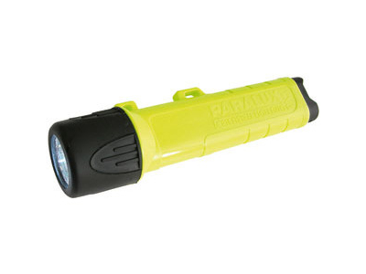 LAMPADE A LED A BATTERIA CERTIFICATE ATEX LUNGH. MM 167 - Sicutool ...