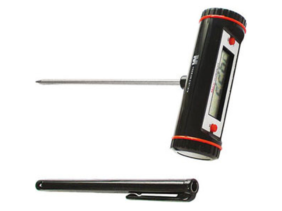 TERMOMETRI ELETTRONICI DIGITALI TIPO A T - Sicutool | Vanzo Centro Fer