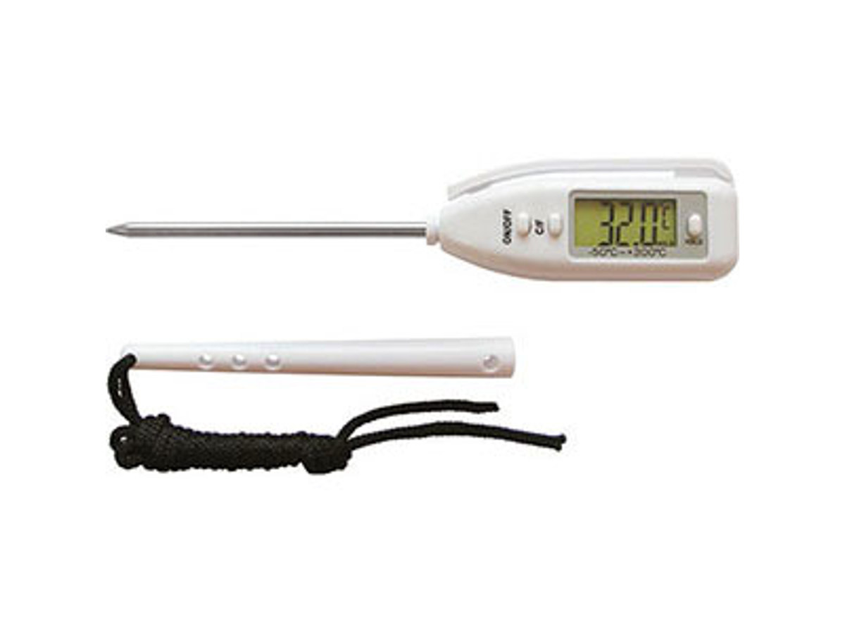 TERMOMETRI ELETTRONICI DIGITALI - Sicutool | Vanzo Centro Fer