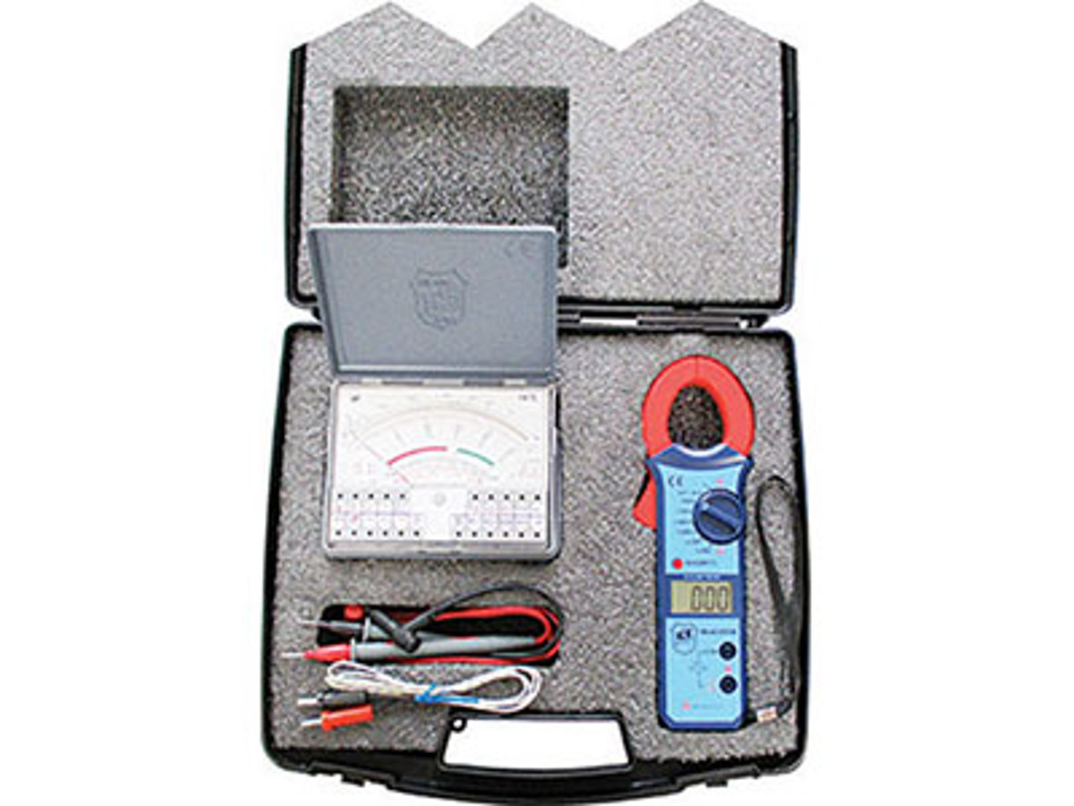 MULTIMETRI E PINZE AMPEROMETRICHE IN ASSORTIMENTO - Sicutool | Vanzo ...