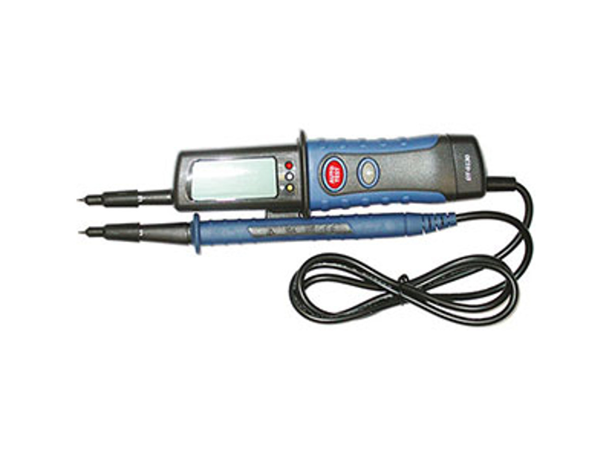 TESTER ELETTRONICI CAT. III 1000V - Sicutool | Vanzo Centro Fer